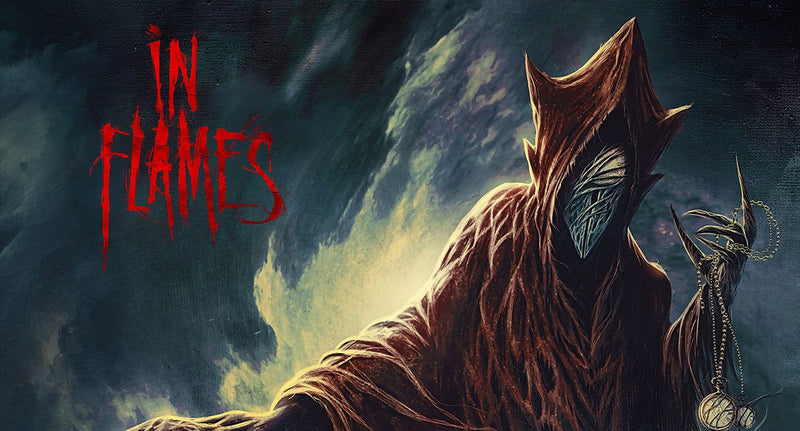 In Flames - Official Store - Shop Exclusive Music & Merch